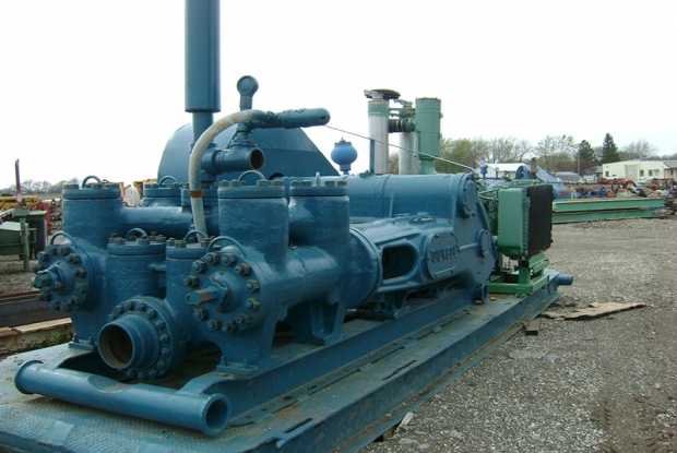 Oilwell 7.25x14 | Armstrong Machine